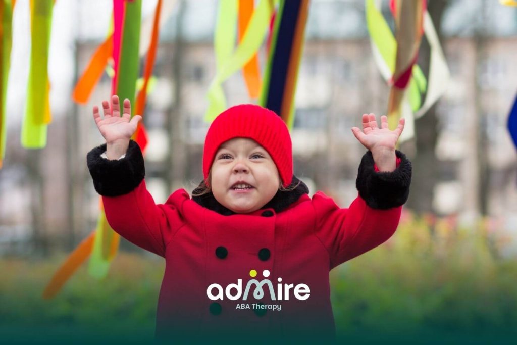 Red Flags for Autism in a 2 Year Old | Admire ABA.